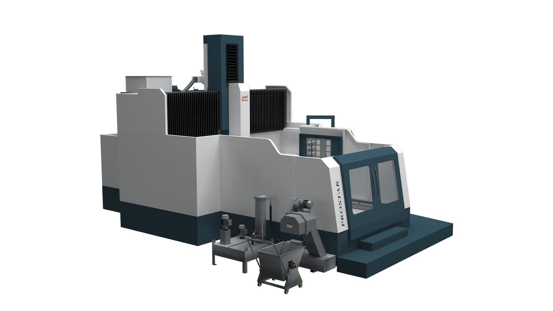 Prostar cnc